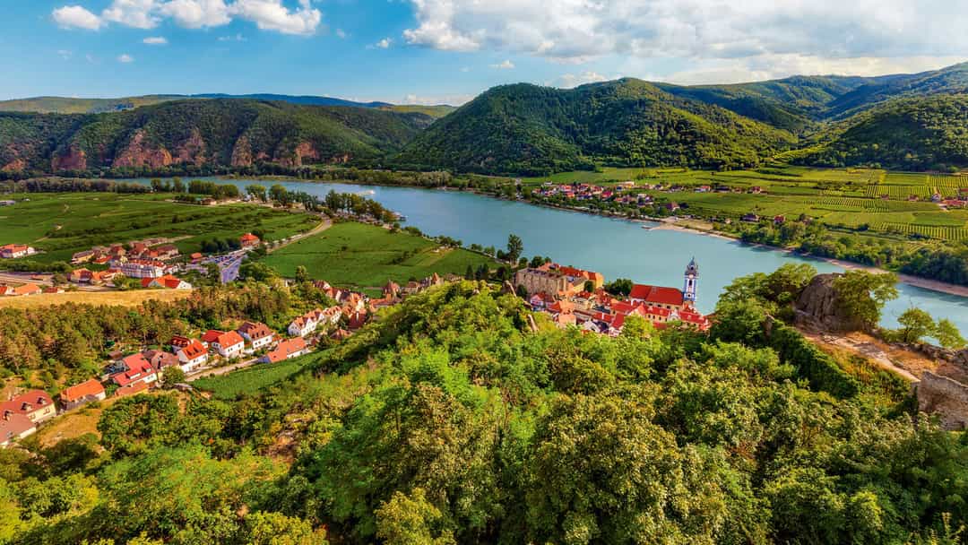 AmaWaterways Cruises to Danube River: 2026 Sailings & Deals | The ...