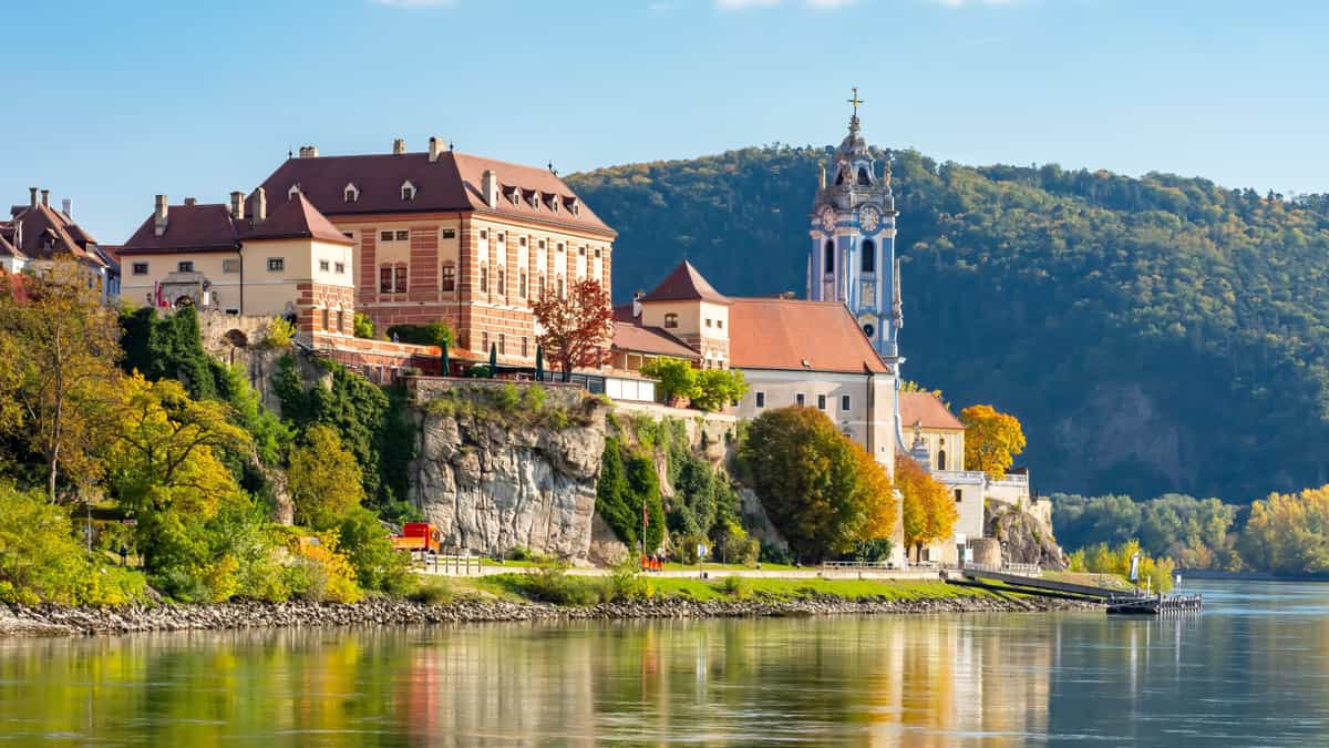 AmaWaterways Cruises to European River: 2026 Sailings & Deals | The ...