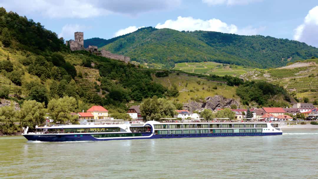 Avalon Impression Sailings & Itineraries 2026-2027 | The Cruise Web