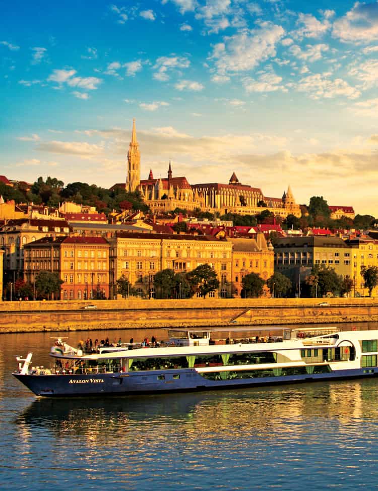 Avalon Vista Sailings & Itineraries 2026-2027 | The Cruise Web