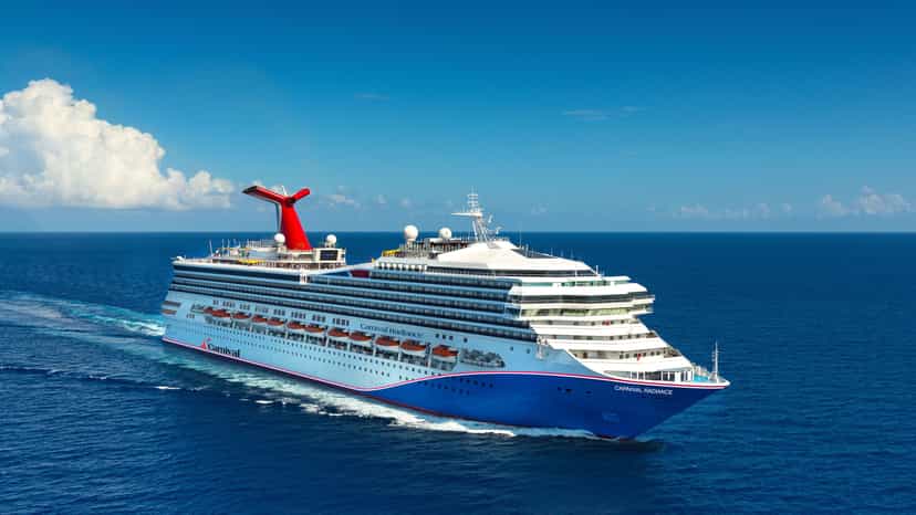 Carnival Radiance Sailings & Itineraries 2026-2027 | The Cruise Web