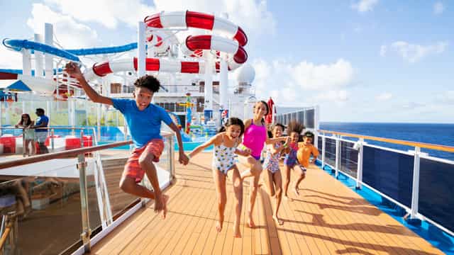 Carnival Cruises 2026-27 - Destinations, Itineraries & Photos | The ...