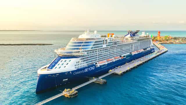 Celebrity Beyond Sailings & Itineraries 2026-2027 | The Cruise Web