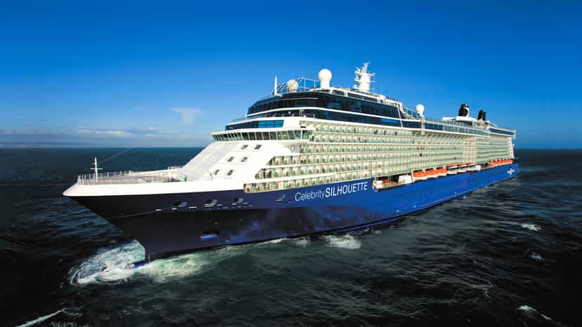 Celebrity Silhouette Sailings & Itineraries 2026-2027 | The Cruise Web