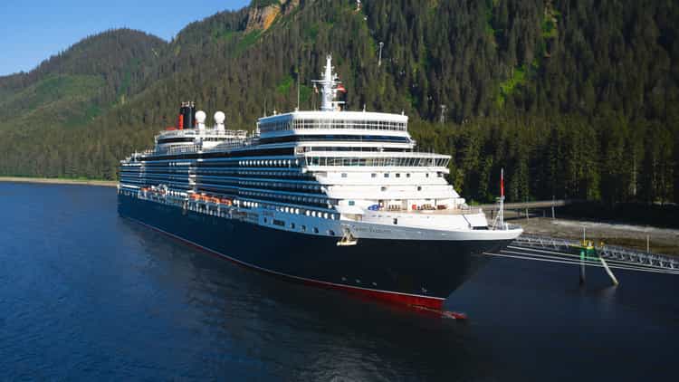 Queen Elizabeth Sailings & Itineraries 2026-2027 | The Cruise Web