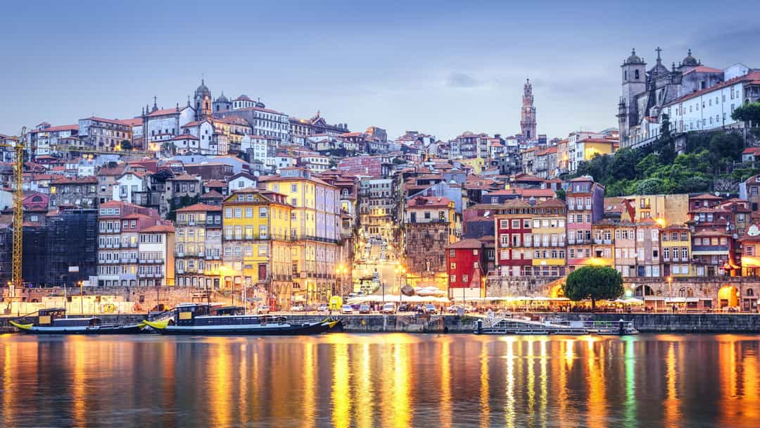 AmaWaterways Cruises from Porto (Oporto), Portugal 2026 – Itineraries ...