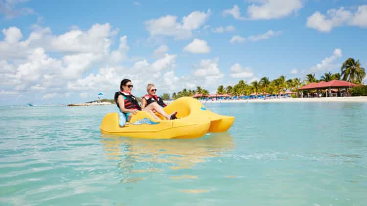 Princess Cruises Cruises to Bahamas: 2026 Sailings & Deals | The Cruise Web