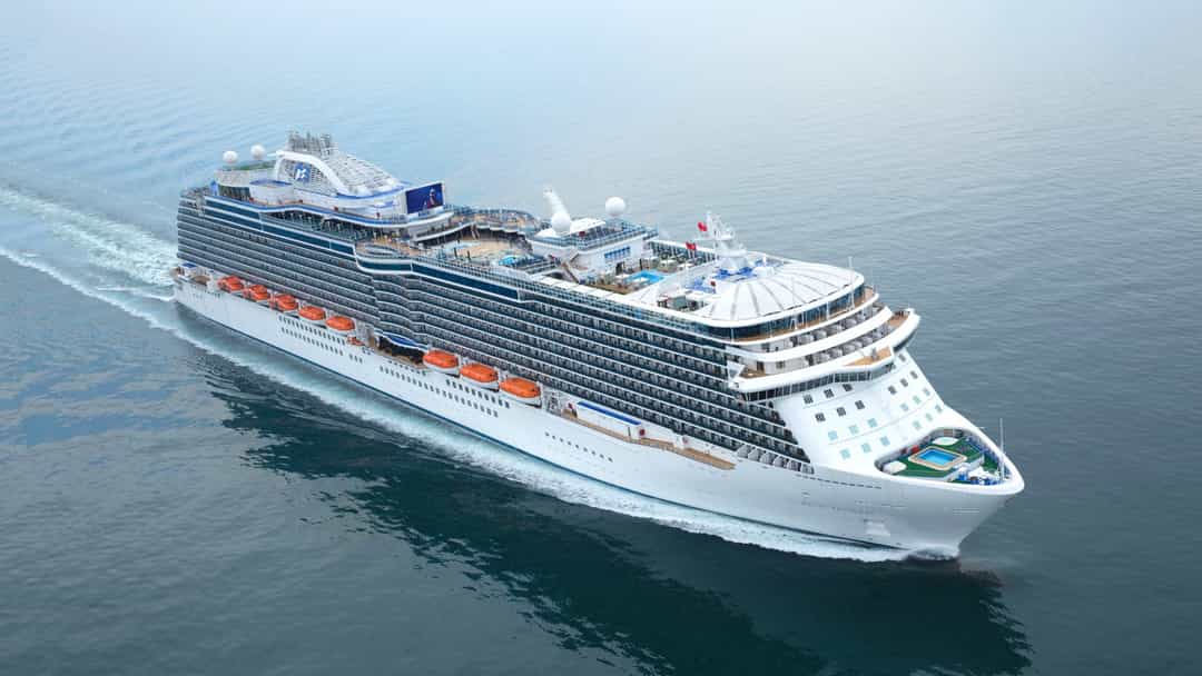 Regal Princess Sailings & Itineraries 2026-2027 | The Cruise Web