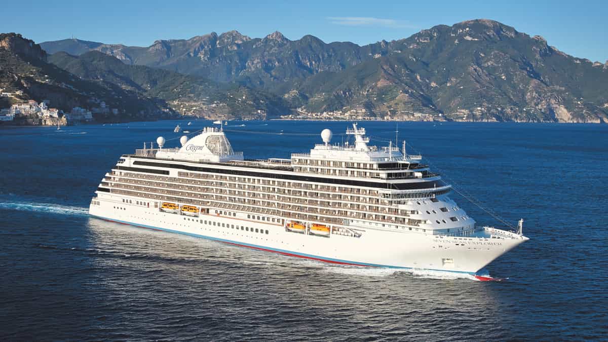 Seven Seas Explorer Sailings & Itineraries 2026-2027 | The Cruise Web
