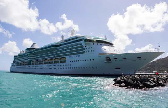 Jewel of the Seas Sailings & Itineraries 2026-2027 | The Cruise Web