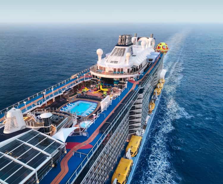 Spectrum of the Seas Sailings & Itineraries 2026-2027 | The Cruise Web