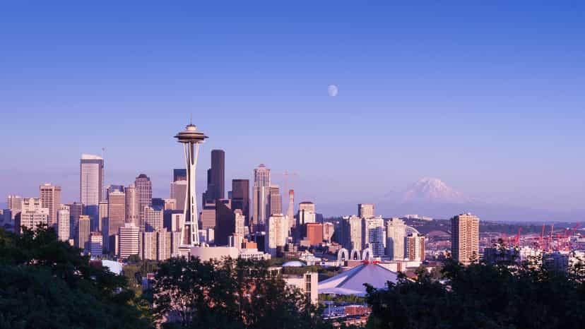 Seattle, Washington Cruise Deals 2026 - Best Prices from Seattle ...