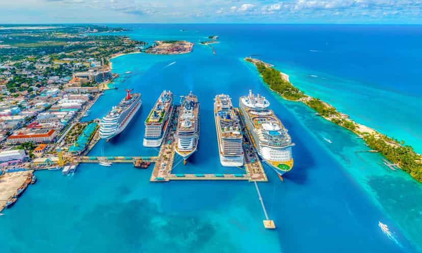 Asia Cruises 2026-2027: Browse Sailings & Deals | The Cruise Web