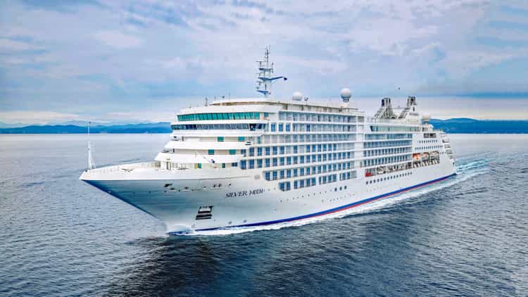 Silver Moon Sailings & Itineraries 2026-2027 | The Cruise Web