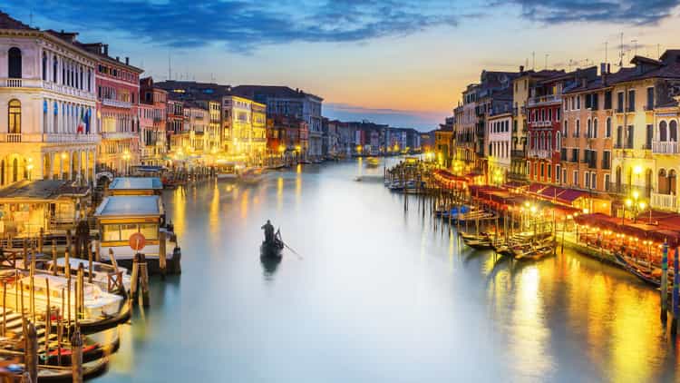 Viking Ocean Cruises Cruises from Venice, Italy 2026 – Itineraries ...