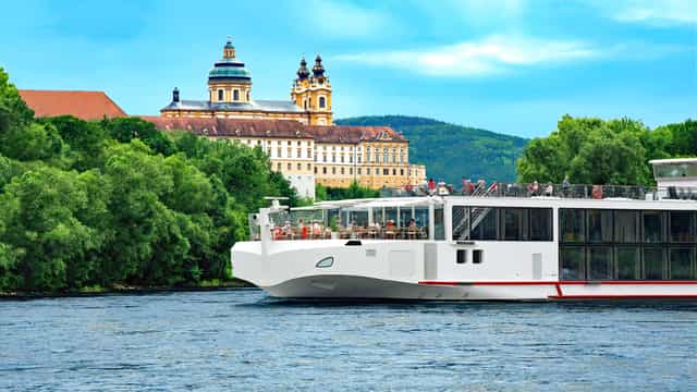 Viking Gefjon Sailings & Itineraries 2026-2027 | The Cruise Web