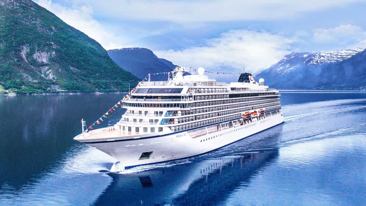 Viking Sky Sailings & Itineraries 2026-2027 | The Cruise Web