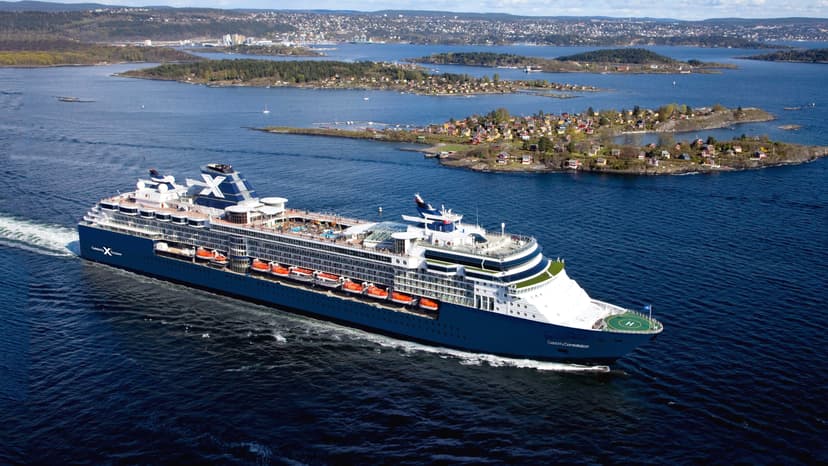Celebrity Constellation: Reviews, Deck Plans & Dining | Celebrity ...