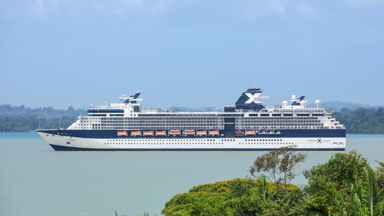 Celebrity Infinity: Reviews, Deck Plans & Dining | Celebrity Cruises ...