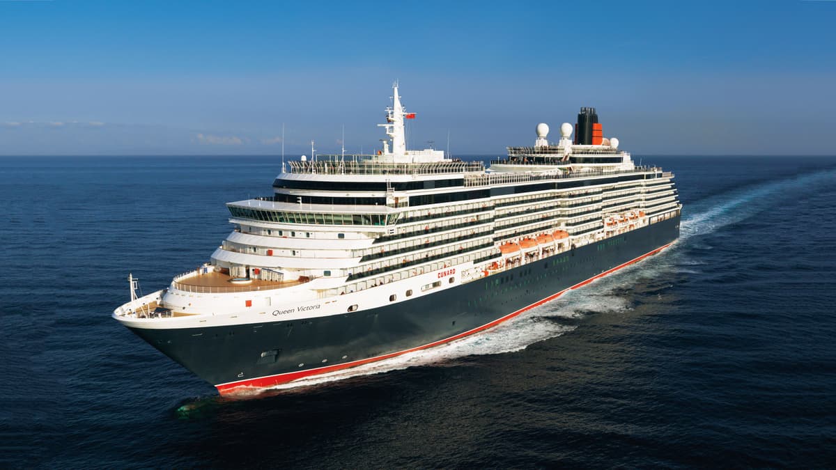 Queen Victoria: Reviews, Deck Plans & Dining | Cunard | The Cruise Web