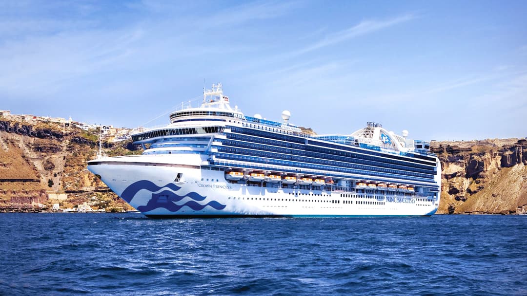 16-Night Hawaii Cruise from Los Angeles, California - Emerald Princess ...