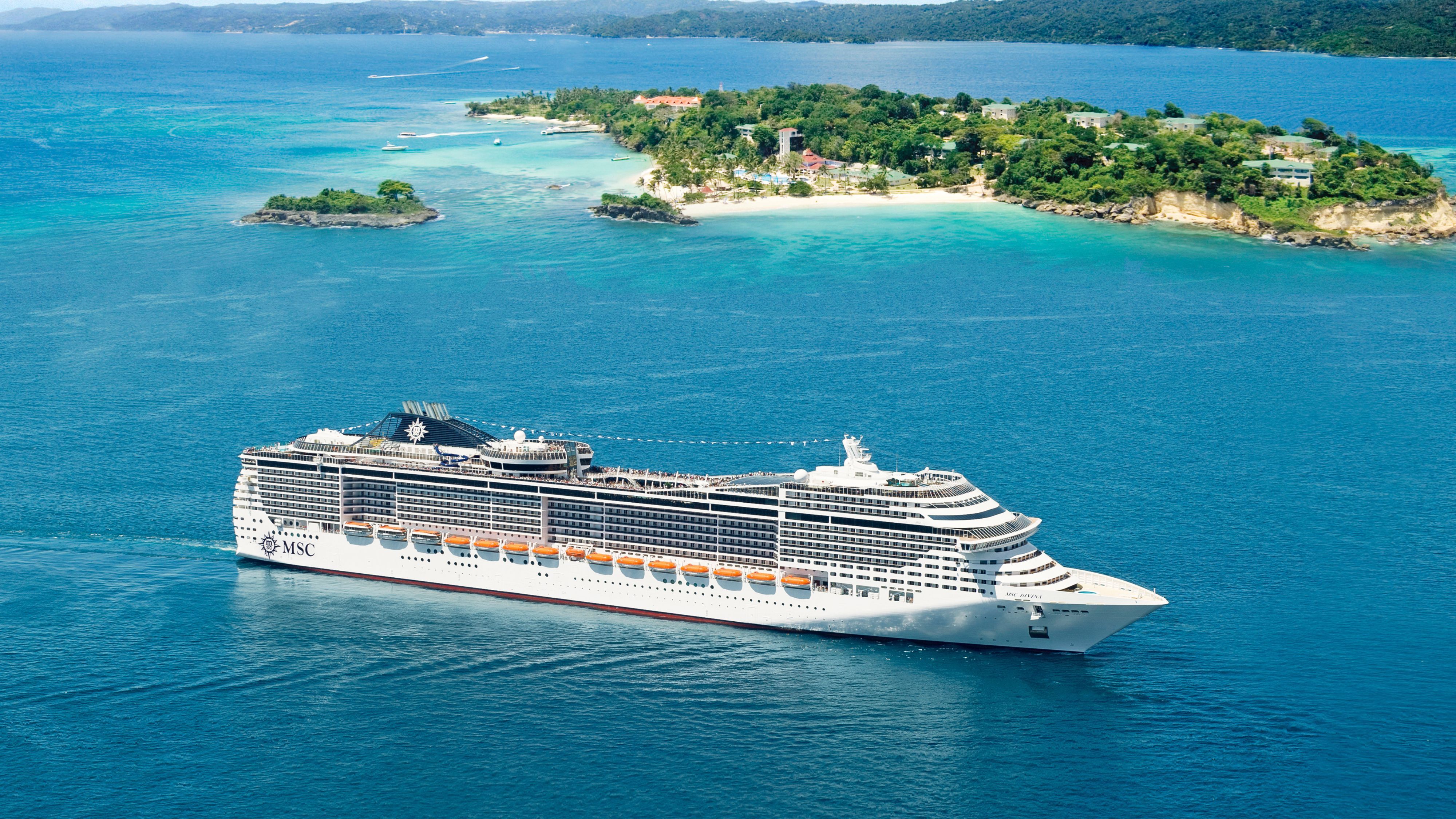 Msc Divina Cruise Ship Tour And Overview